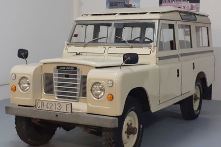 Classic Land Rover Series 3 For Sale - Hemmings
