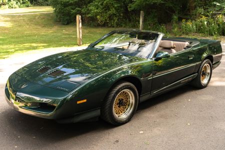 Classic Pontiac Trans Am For Sale | Hemmings