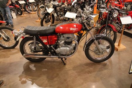 Classic BSA For Sale | Hemmings