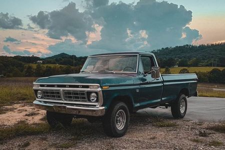 1976 Ford F-150s for Sale | Hemmings