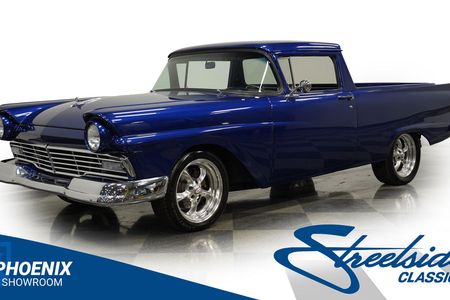 1957 Ford Rancheros for Sale - Hemmings