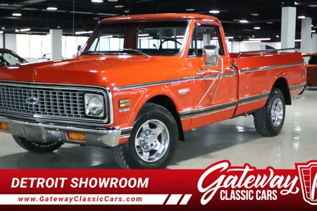 1971 Classic Trucks for Sale - Vintage Pickups - Hemmings