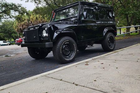 Classic Land Rover Defender 90 For Sale - Hemmings