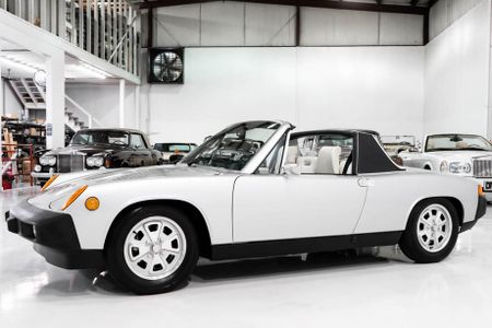Porsche 914s for Sale | Hemmings