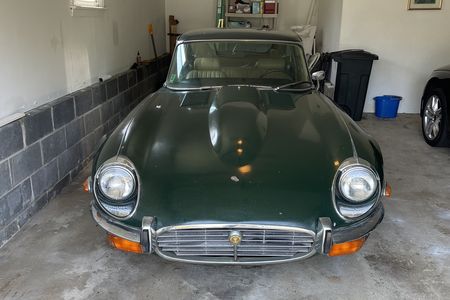 1971 Jaguar E-Type For Sale | Hemmings