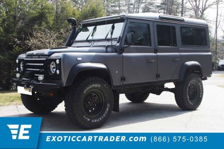 Classic Land Rover Defender 110 For Sale | Hemmings