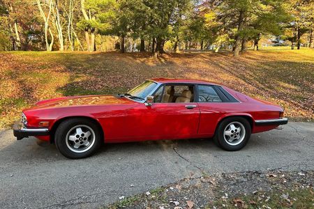 Classic Jaguar XJS12 For Sale | Hemmings