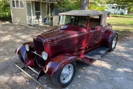 Classic Ford Model B For Sale - Hemmings