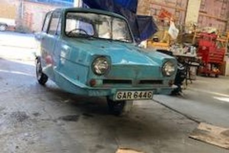 Classic Reliant For Sale | Hemmings