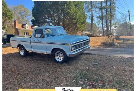 1973 Ford F-150s for Sale - Hemmings