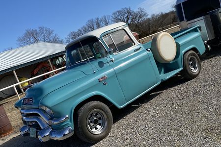 1956 GMC Jimmys for Sale | Hemmings