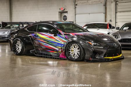 Classic Lexus RC F For Sale - Hemmings