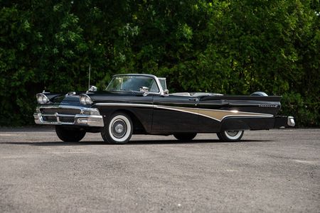 1958 Ford Mustang For Sale | Hemmings