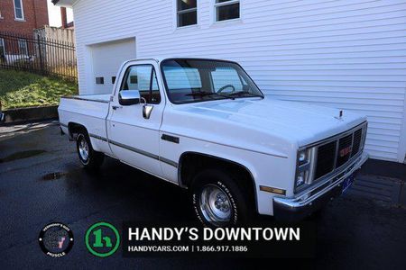 Classic GMC R1500 For Sale | Hemmings