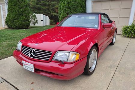 1997 Mercedes-Benz For Sale - Hemmings