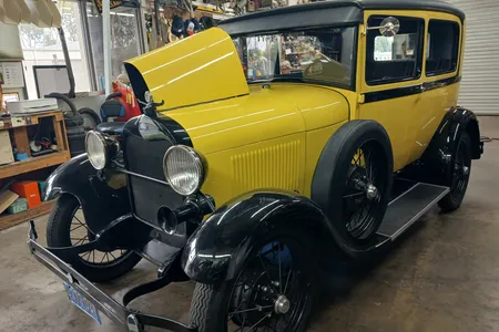 Classic Ford Model A For Sale - Hemmings