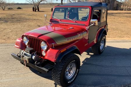 1976 Classic Jeeps for sale | Hemmings