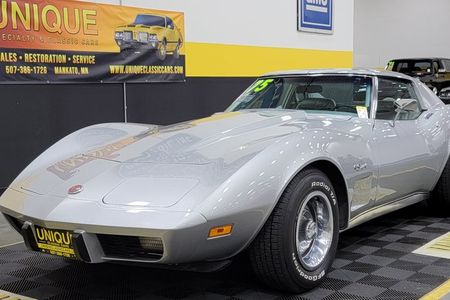 1975 Corvettes for sale | Hemmings