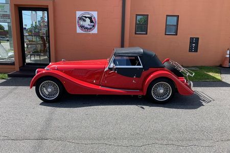 Classic Morgan For Sale | Hemmings