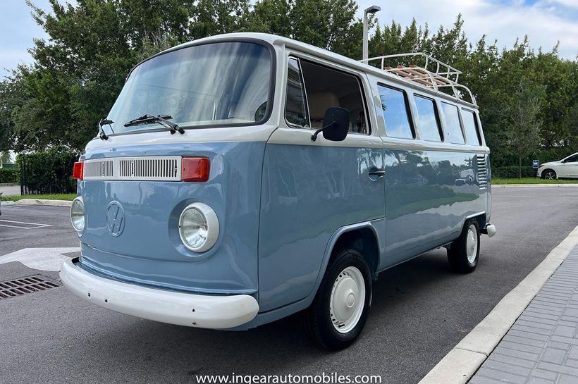 Volkswagen Bus 1970