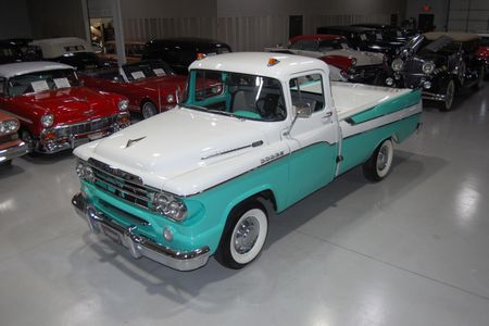 Classic Dodge D10 For Sale | Hemmings