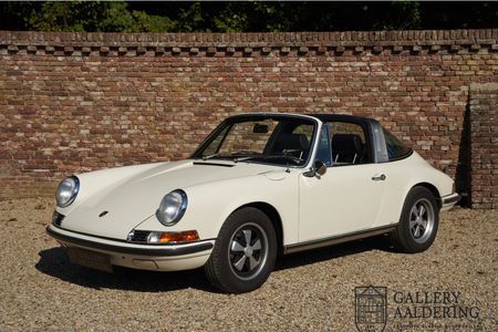 1971 Porsche 911Ts for Sale | Hemmings