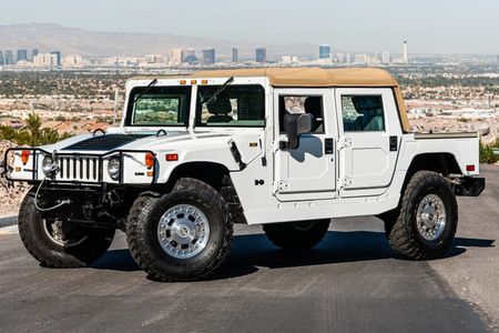 Classic AM General For Sale | Hemmings