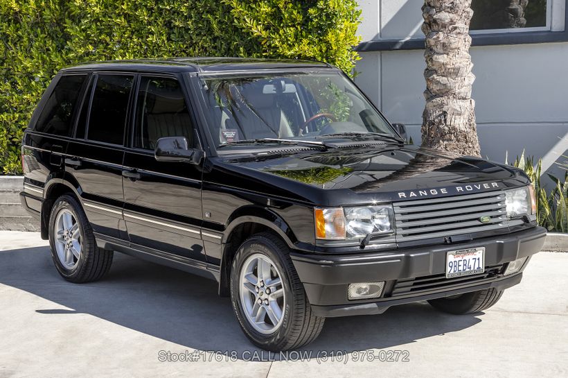 2002 Land Rover Range Rover 4.6 HSE Los Angeles, California - Hemmings