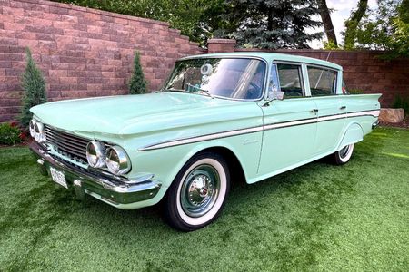 Classic Rambler For Sale | Hemmings