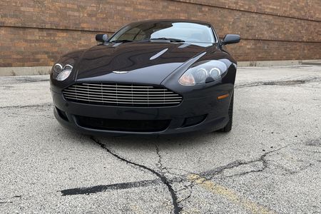 Classic Aston Martin DB9 For Sale | Hemmings