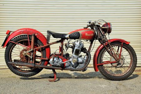Classic Benelli For Sale | Hemmings