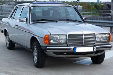 Classic Mercedes-Benz 240D For Sale - Hemmings