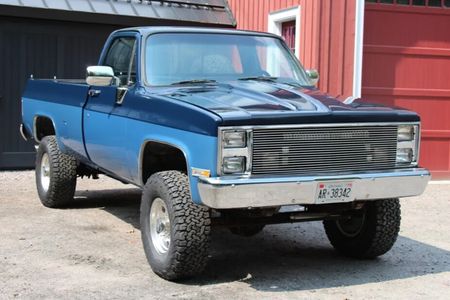 Classic Chevrolet R10 For Sale - Hemmings