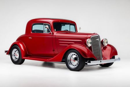 1935 Corvettes for sale - Hemmings