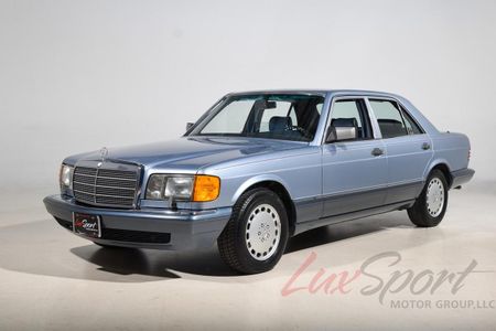 Classic Mercedes-Benz 300SE For Sale | Hemmings