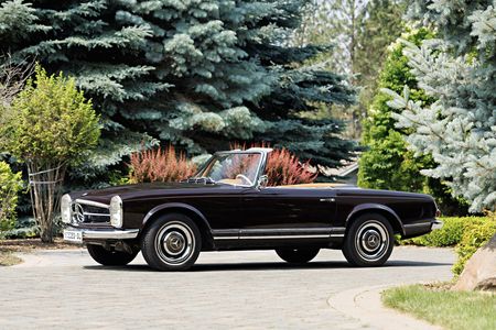 Classic Mercedes-Benz 230SL For Sale - Hemmings