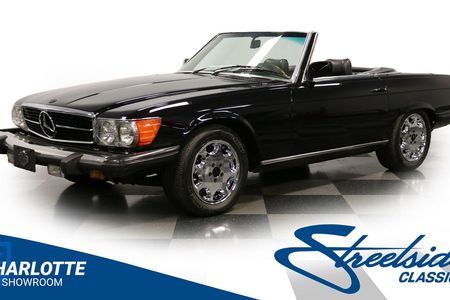 Classic Mercedes-Benz 450SL For Sale - Hemmings