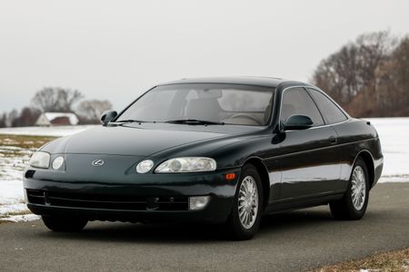 Classic Lexus For Sale - Hemmings