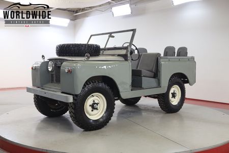 Land Rover Series 2A For Sale | Hemmings
