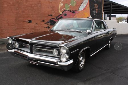 1963 Pontiac GTO for Sale - Hemmings