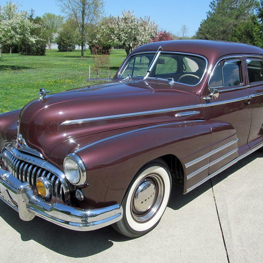 1948 Buick Special