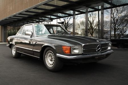 Classic Mercedes-Benz 350SL For Sale | Hemmings