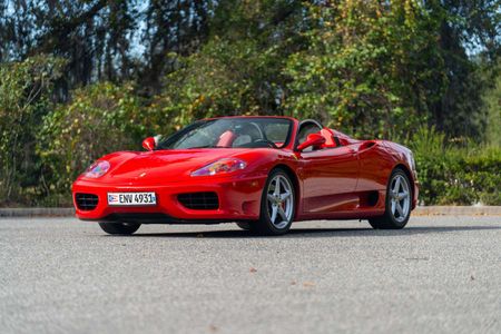 Classic Ferrari 360 For Sale | Hemmings