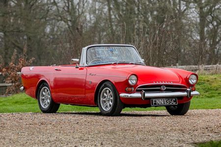 Classic Sunbeam For Sale - Hemmings