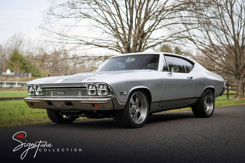 1968 Chevelle Custom