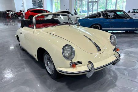 Classic Porsche 356B For Sale - Hemmings