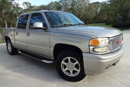 Classic GMC Sierra Grande For Sale - Hemmings