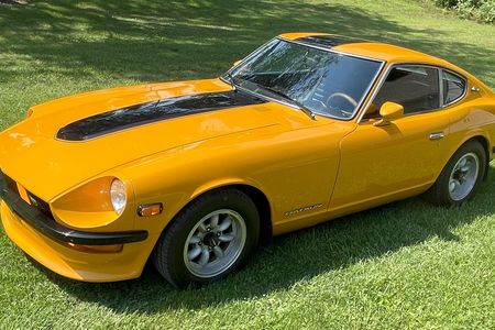 Classic Datsun 240Z For Sale - Hemmings