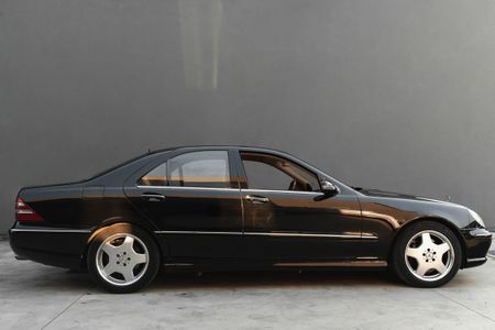 2002 Mercedes-Benz For Sale | Hemmings