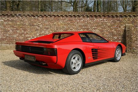 Classic Ferrari Testarossa For Sale - Hemmings